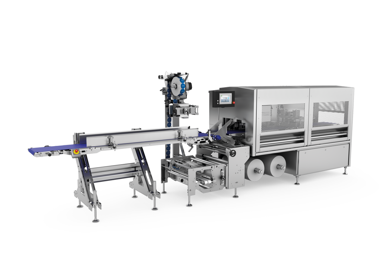 Labelling and printing solutions | MULTIVAC