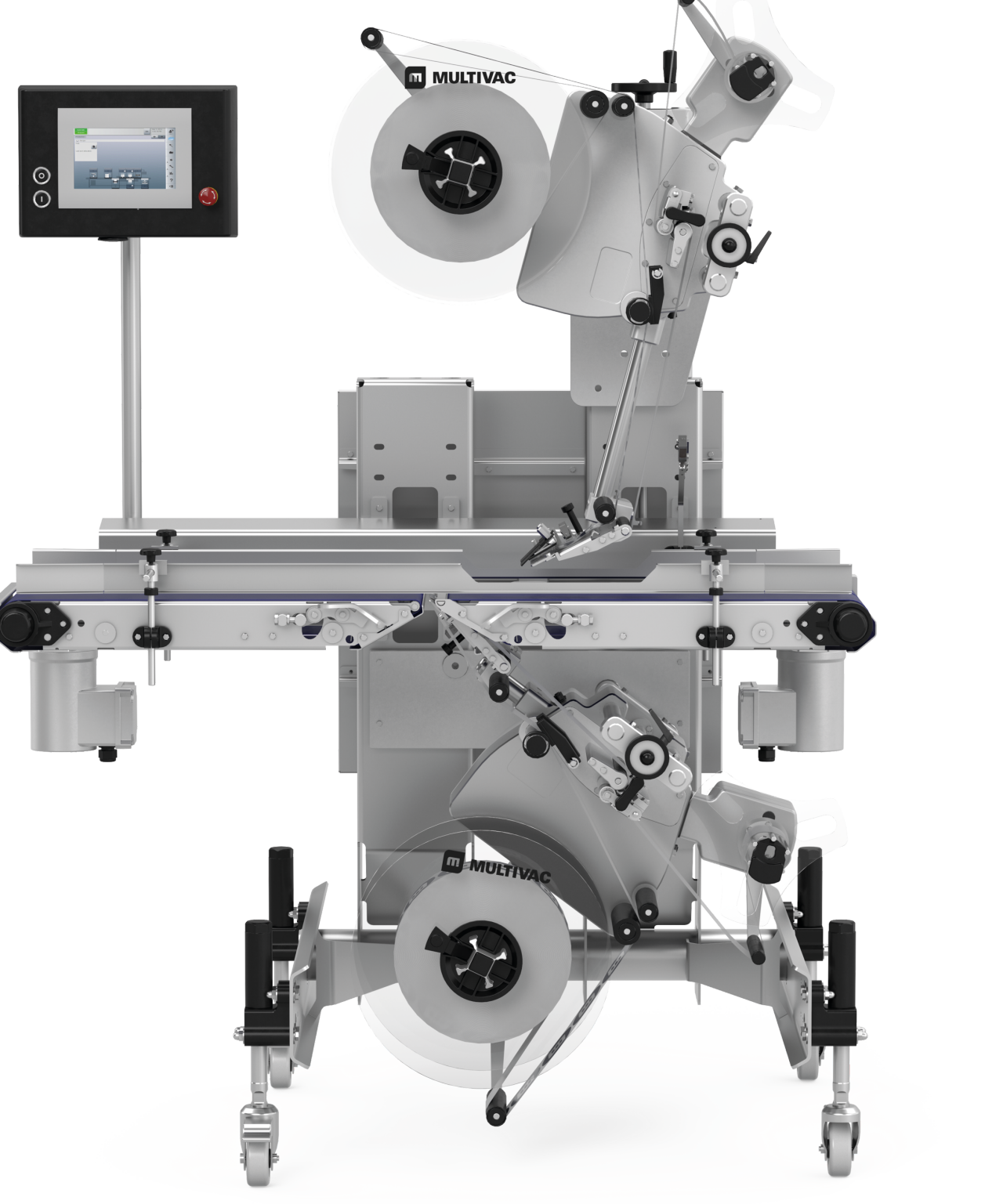 Labelling and printing solutions | MULTIVAC