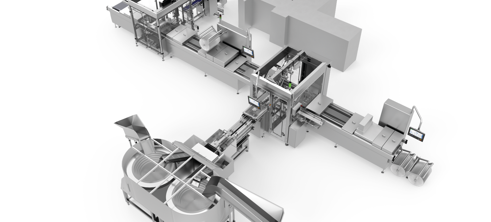 Line solutions | MULTIVAC