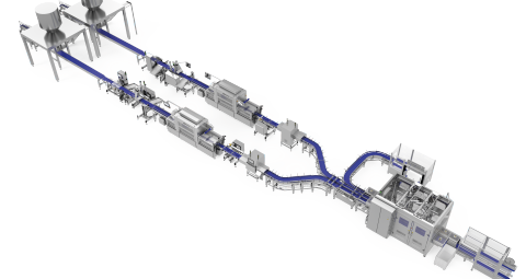 Line solutions for food | MULTIVAC