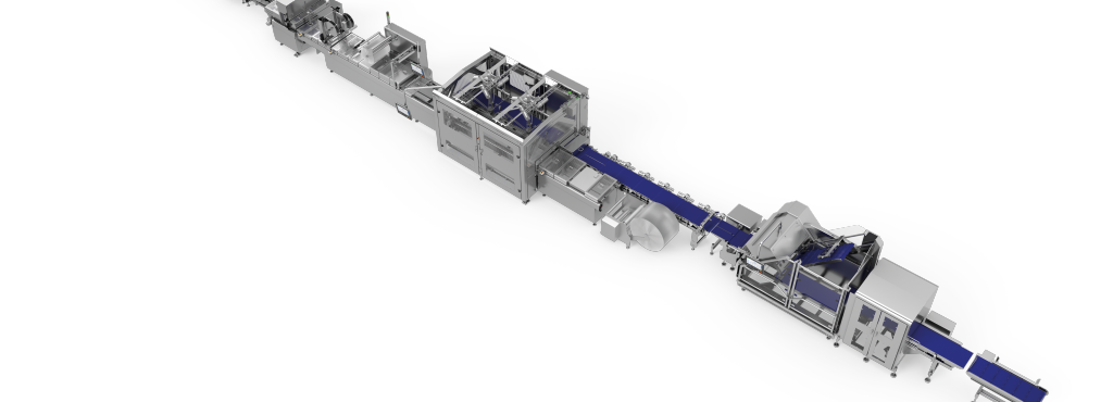 Line solutions for food | MULTIVAC