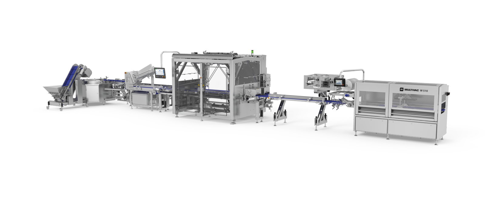 Line solutions for food | MULTIVAC