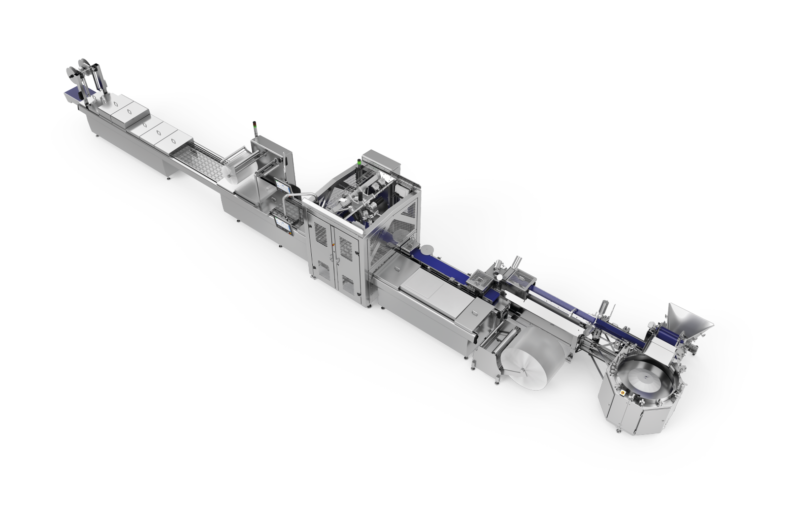 Line solutions for food | MULTIVAC