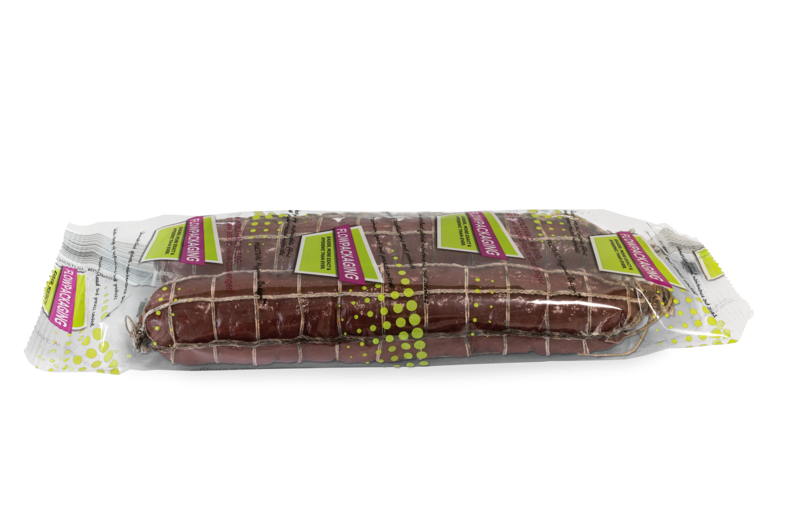 Flowpack films | MULTIVAC