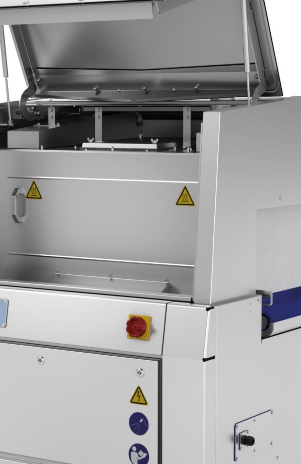 Shrinking and drying units | MULTIVAC