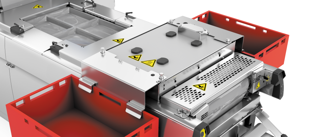 Thermoforming packaging machines for the compact sector | MULTIVAC