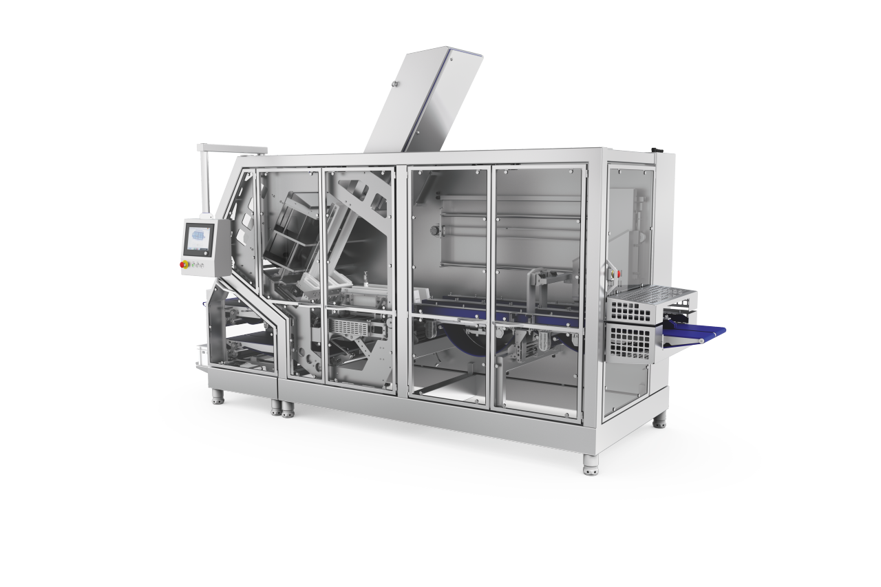 Portioning solutions | MULTIVAC