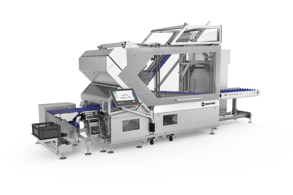 Slicing solutions | MULTIVAC