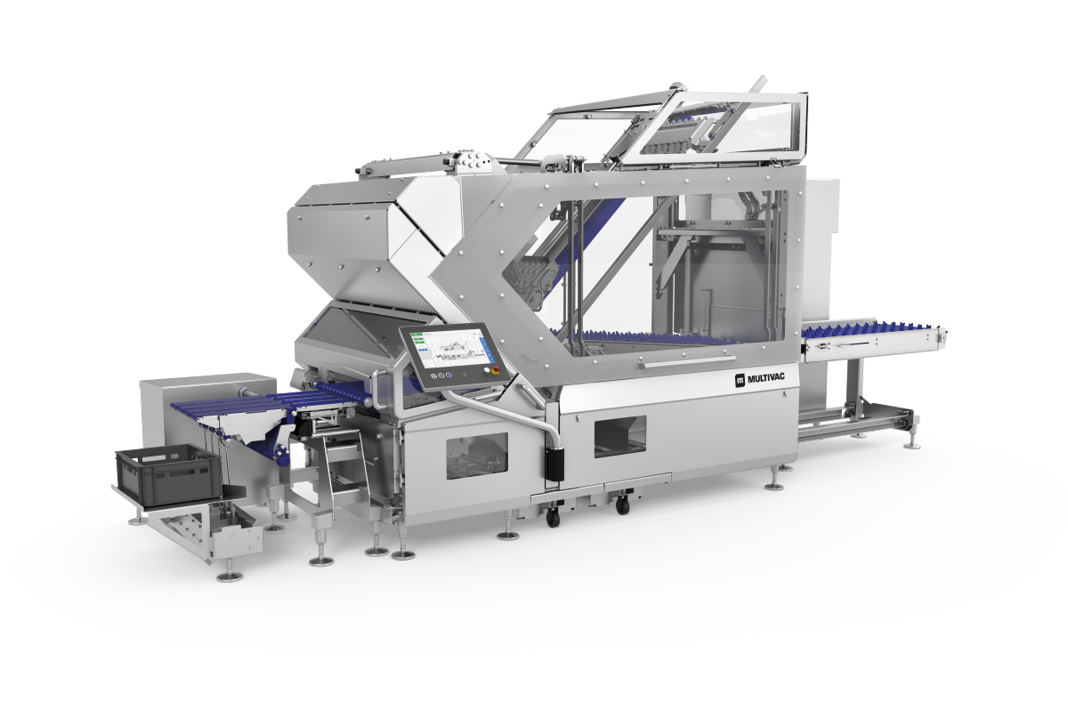 Slicing solutions | MULTIVAC