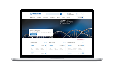 CustomCare | MULTIVAC