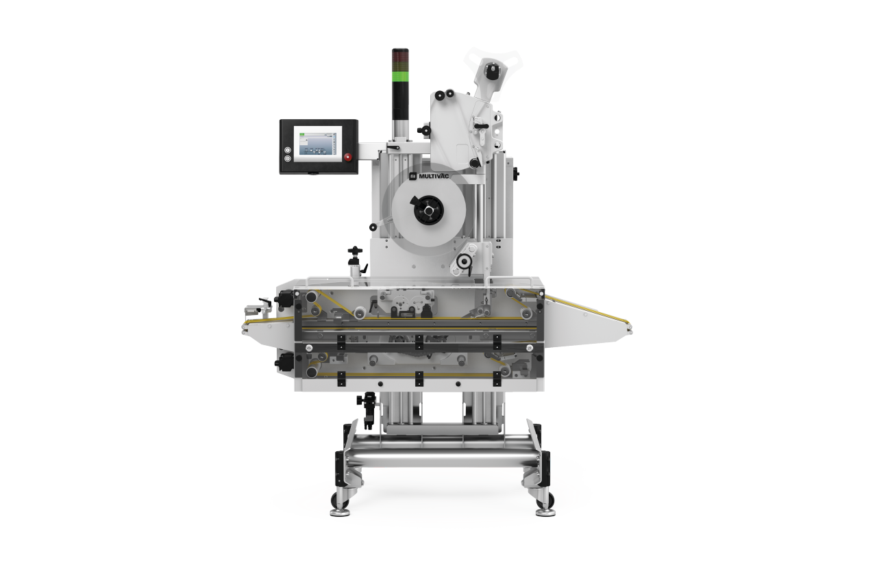 Rotuladoras de correias transportadoras | MULTIVAC