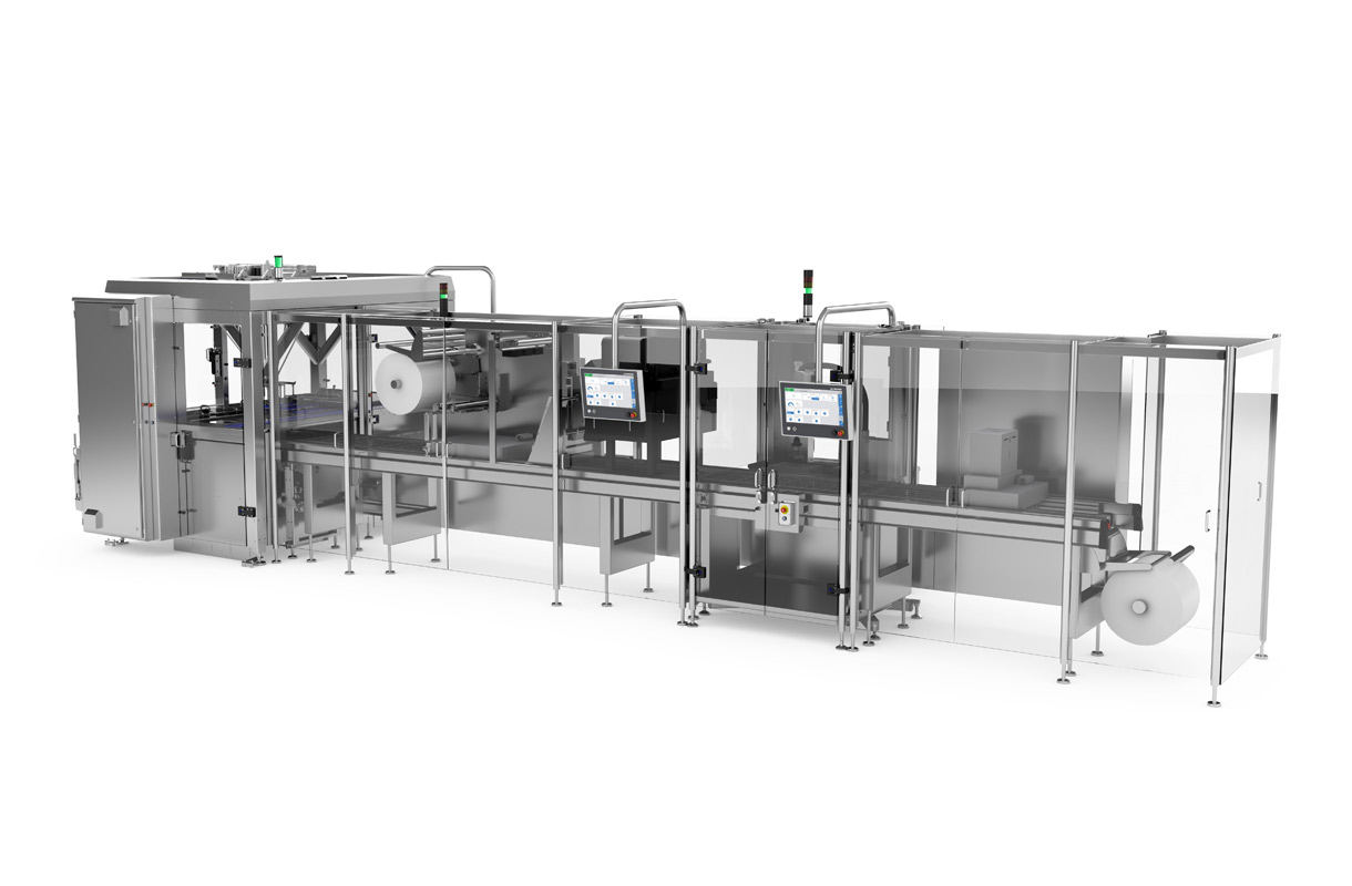 Line expertise 4.0 - Packaging in top form | MULTIVAC
