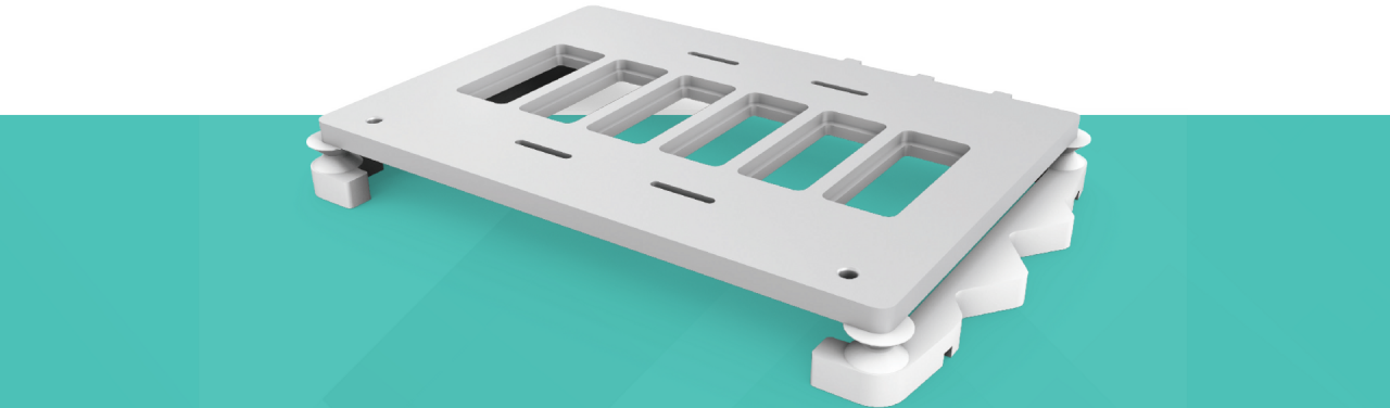 Carrier concepts as an important building block for automation in the ...