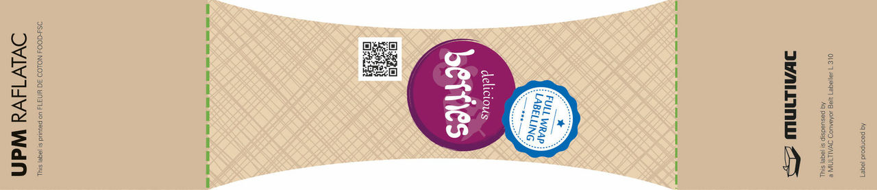 Maximum pack attractiveness with Full Wrap labelling | MULTIVAC