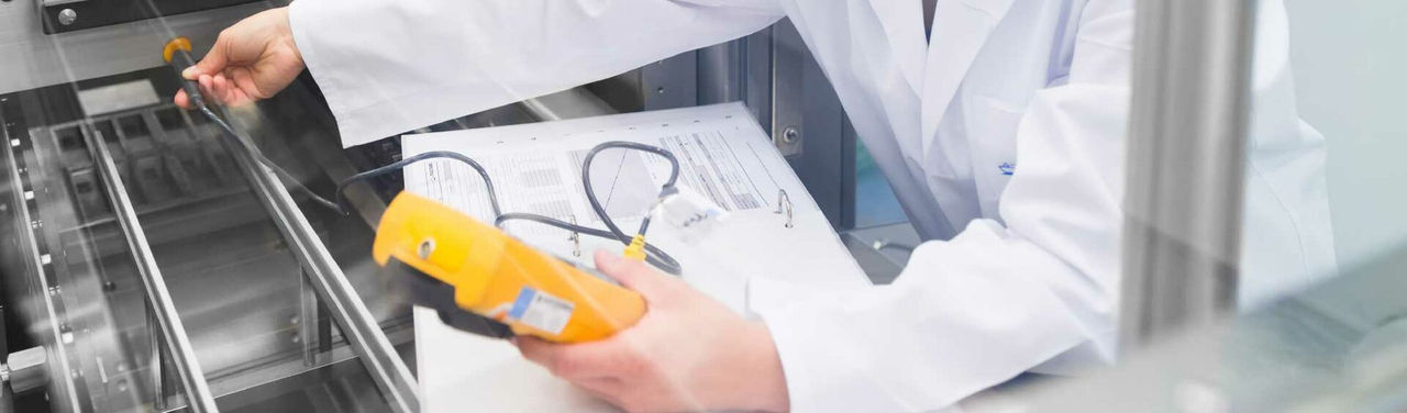 Process validation as the basis for maximum product safety | MULTIVAC