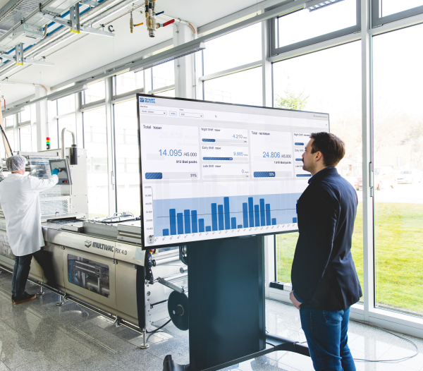 디지털 솔루션 | MULTIVAC