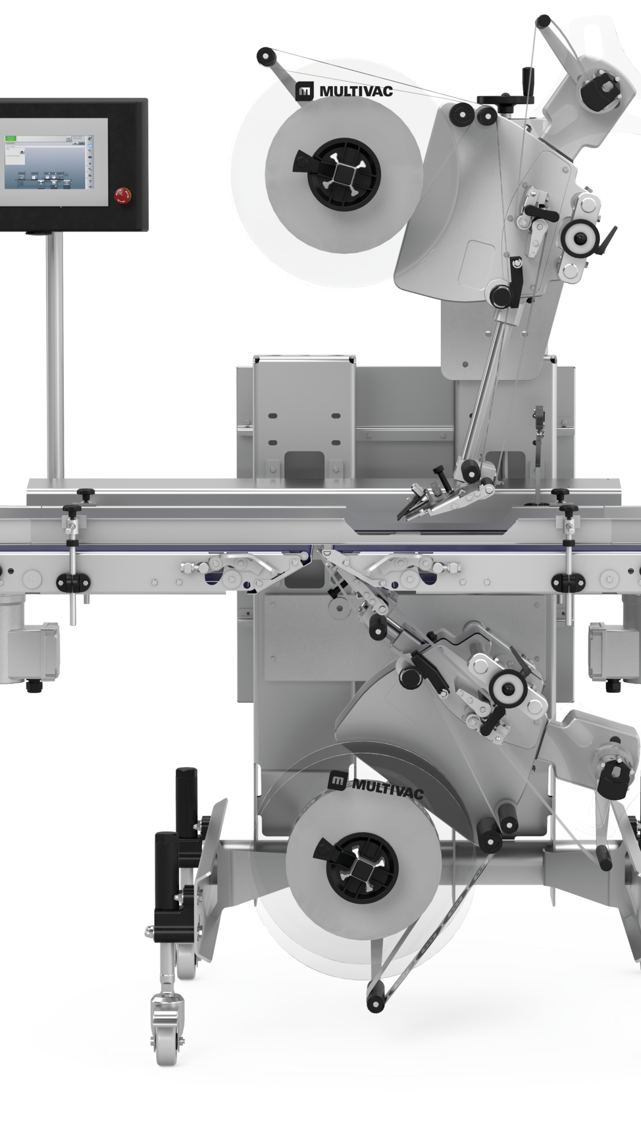 자동 체크웨이어 | MULTIVAC Qualitätskontrolle