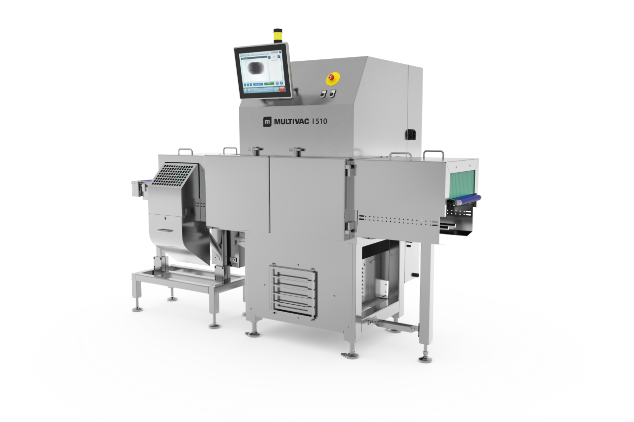 Metal detectors | MULTIVAC