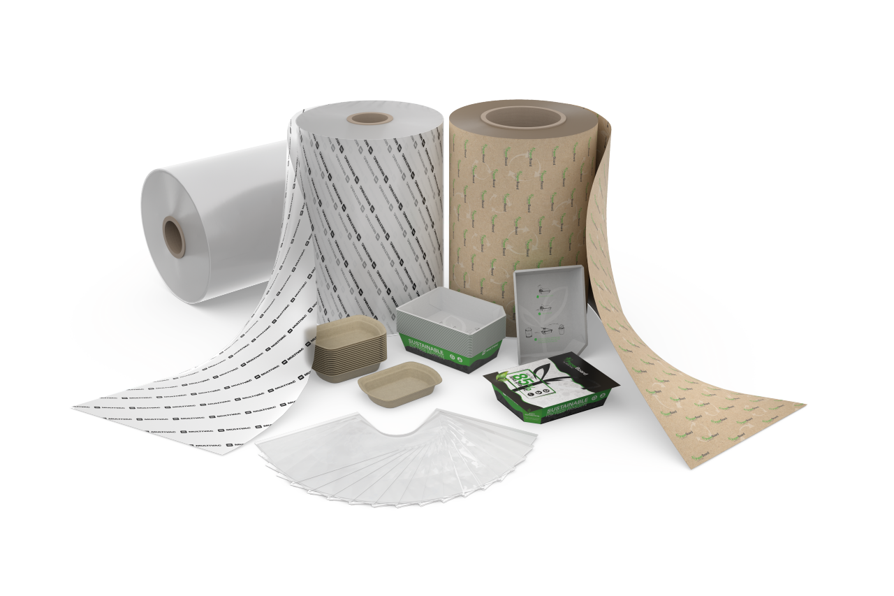 Packaging materials and consumables | MULTIVAC
