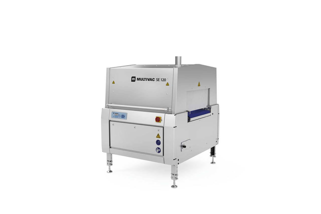 Shrinking and drying units | MULTIVAC