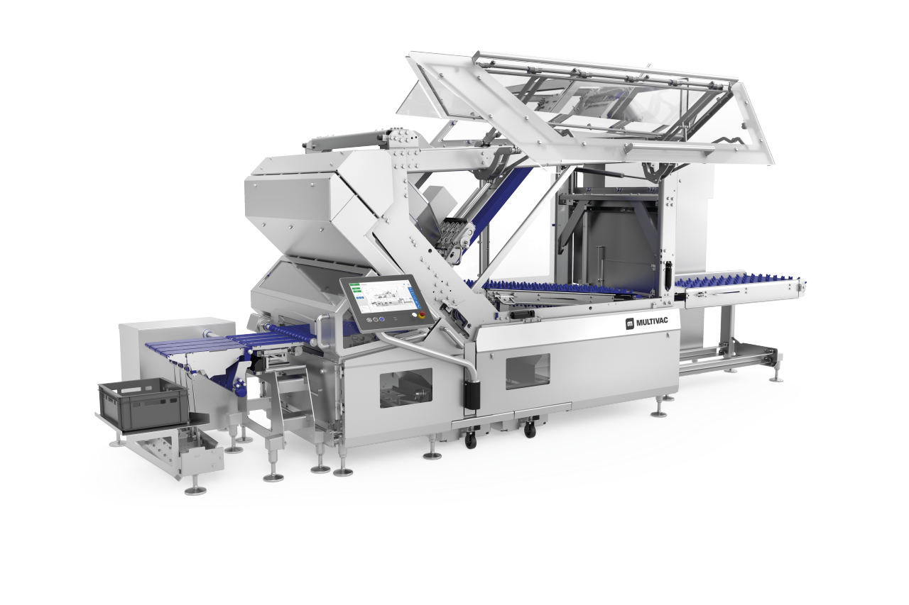 Slicing solutions | MULTIVAC