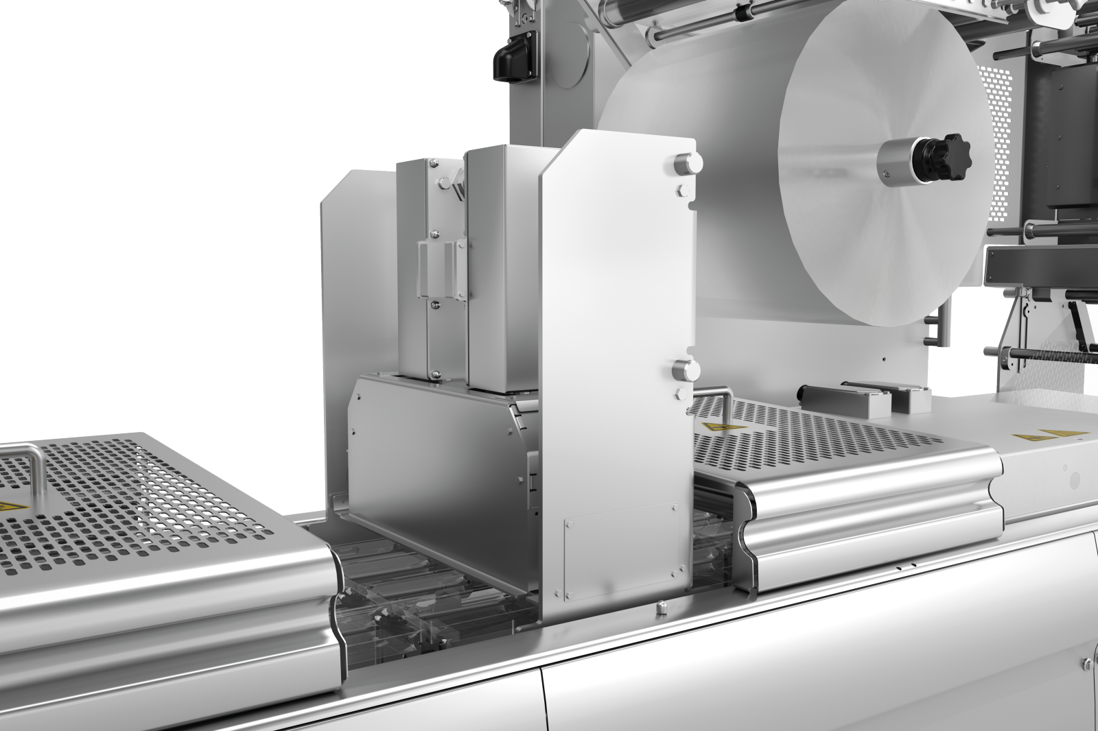 Optische kwaliteitscontrolesystemen | MULTIVAC