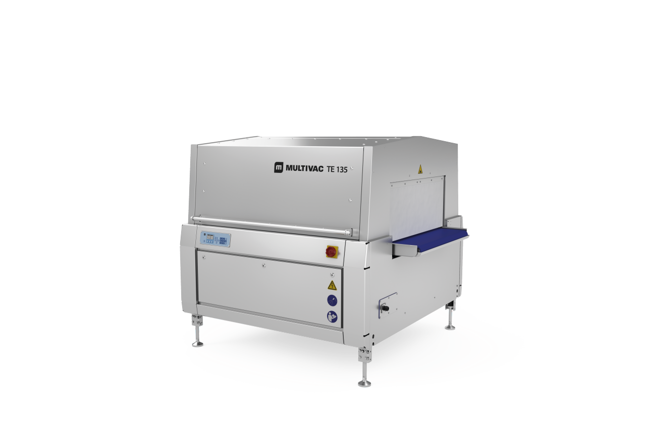 Krimpinrichtingen en droogtunnels | MULTIVAC