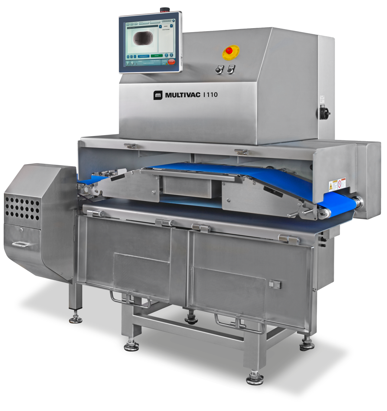 X-ray inspection systems | MULTIVAC
