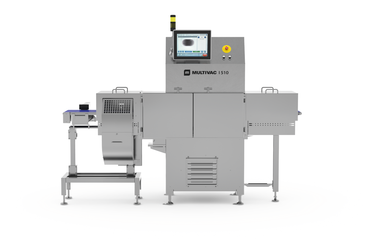 X-ray inspection systems | MULTIVAC
