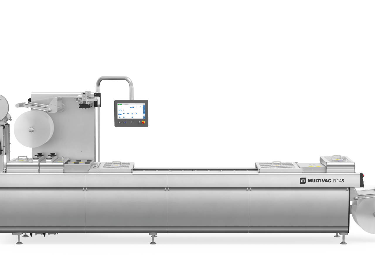 Thermoforming packaging machines for the compact sector | MULTIVAC