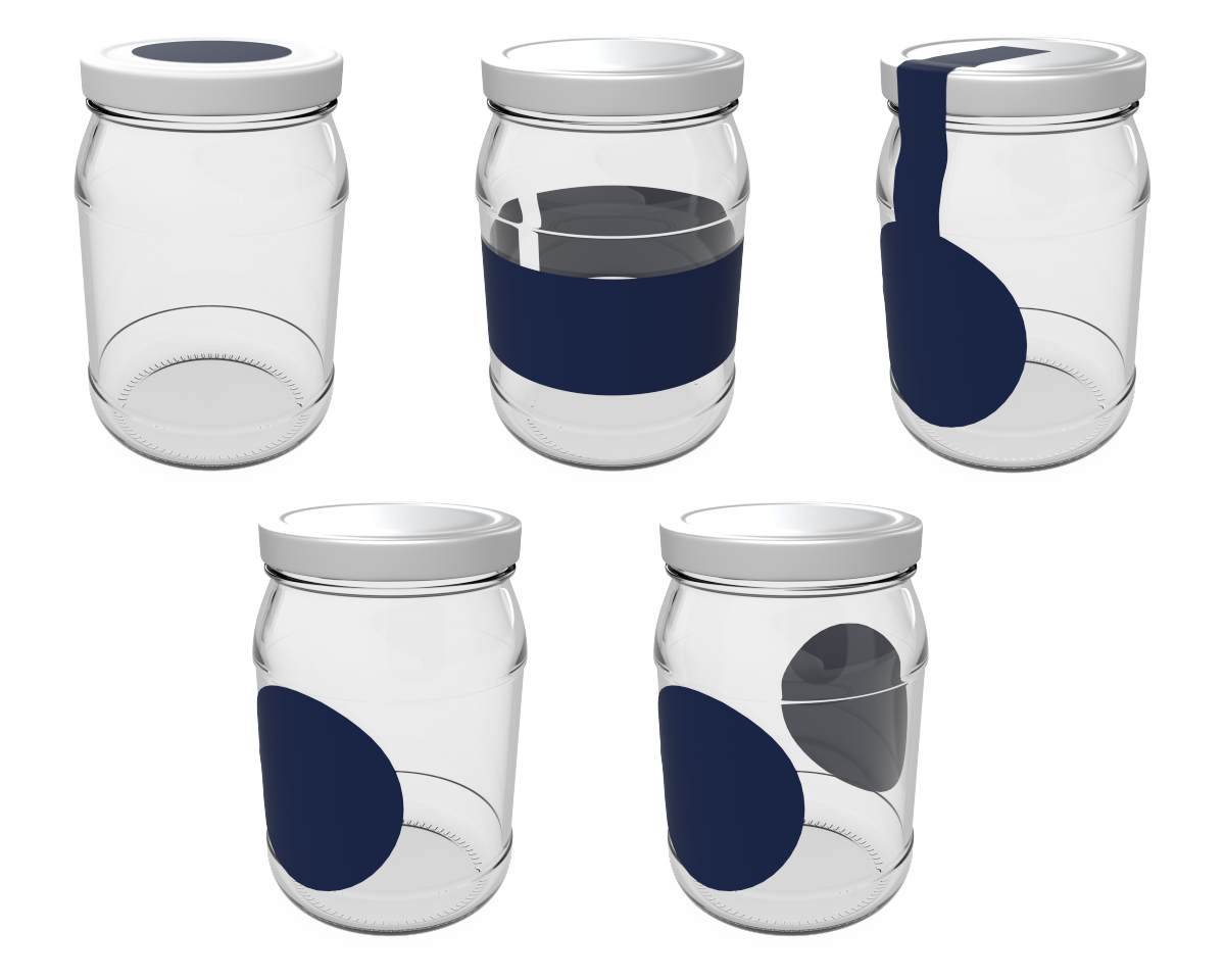 Labelling applications | MULTIVAC