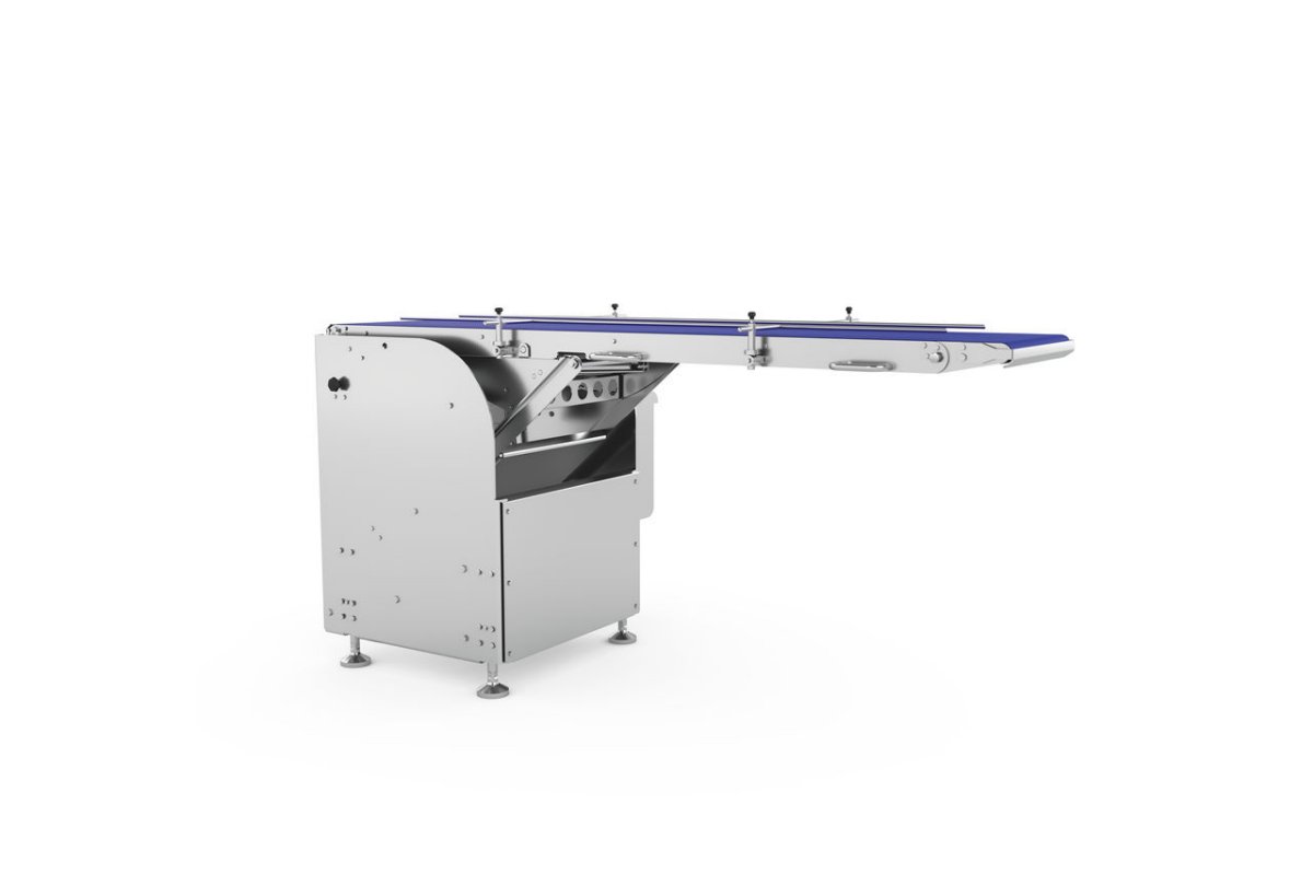 MCS conveyor systems | standardisierte Transportbandlösungen