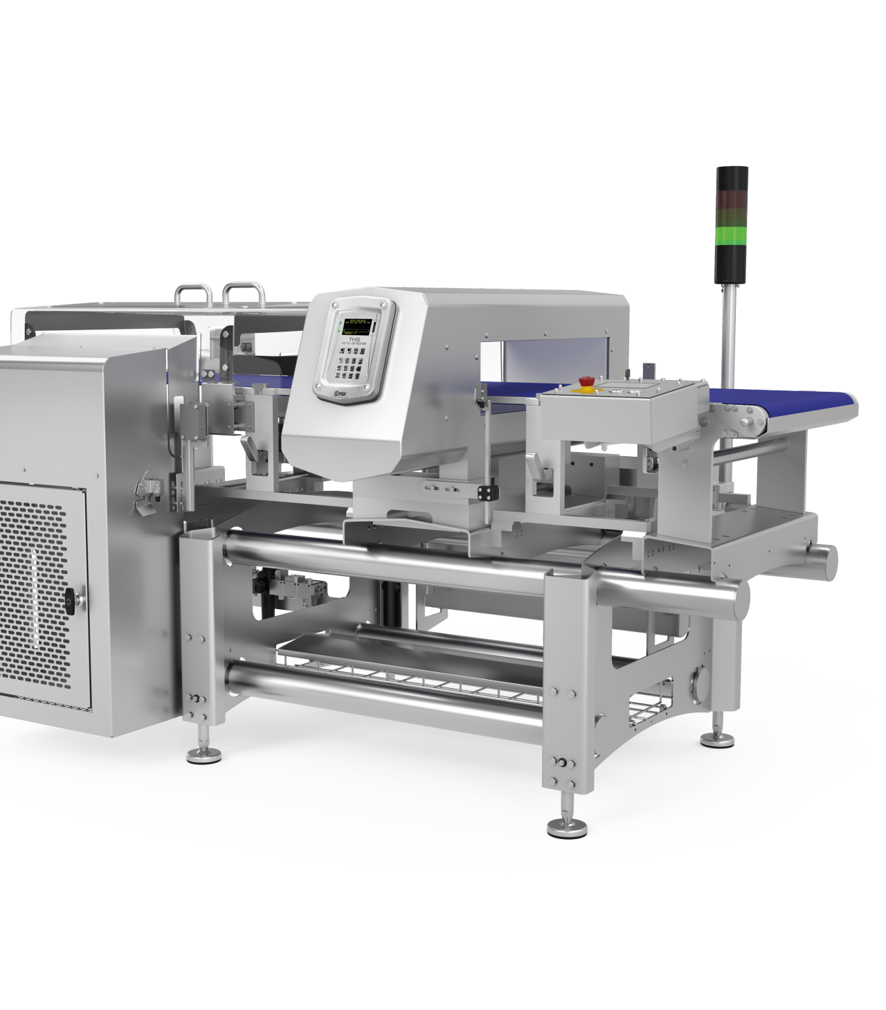 Metal detectors | MULTIVAC