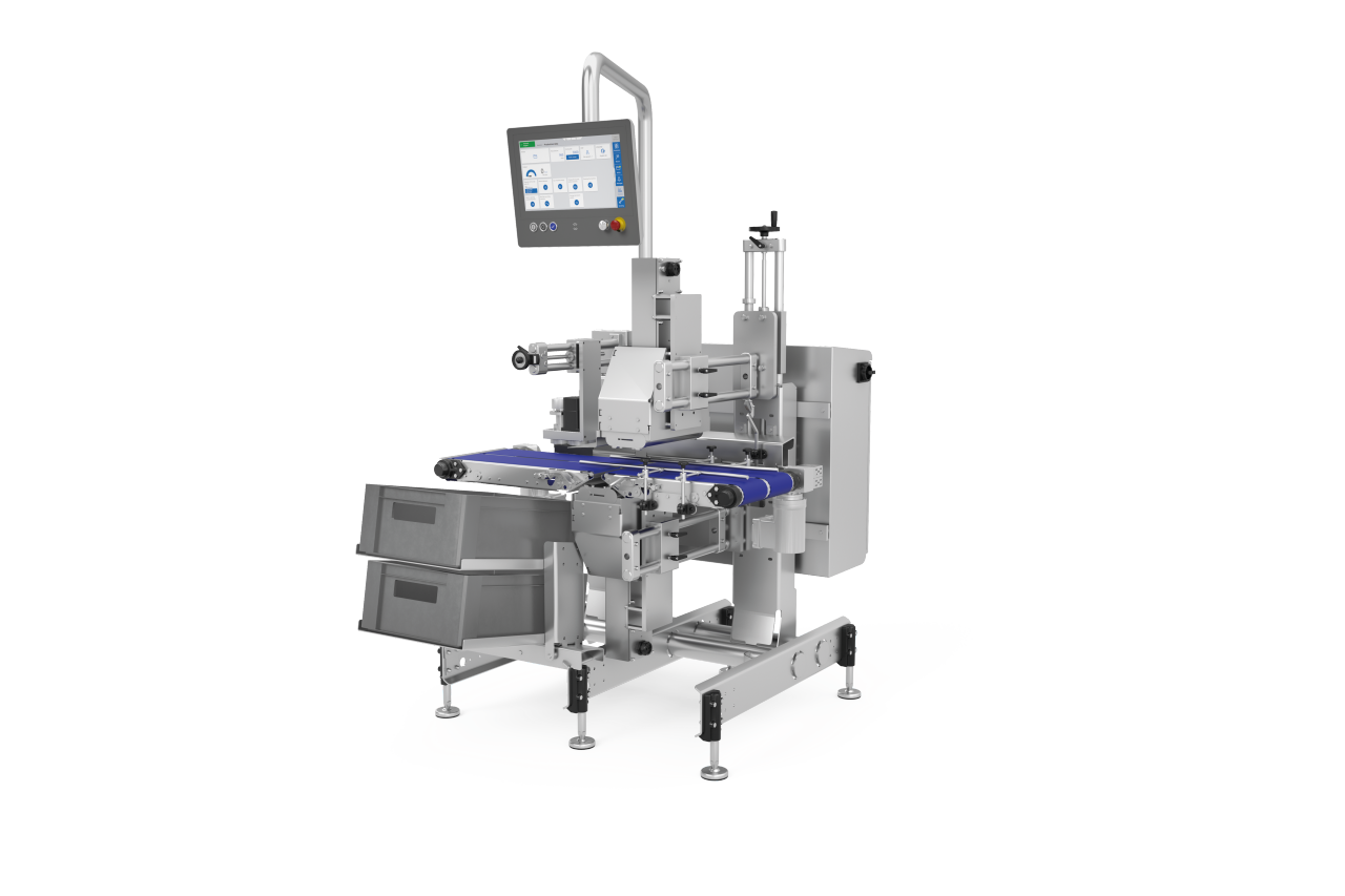 Visual inspection systems | MULTIVAC