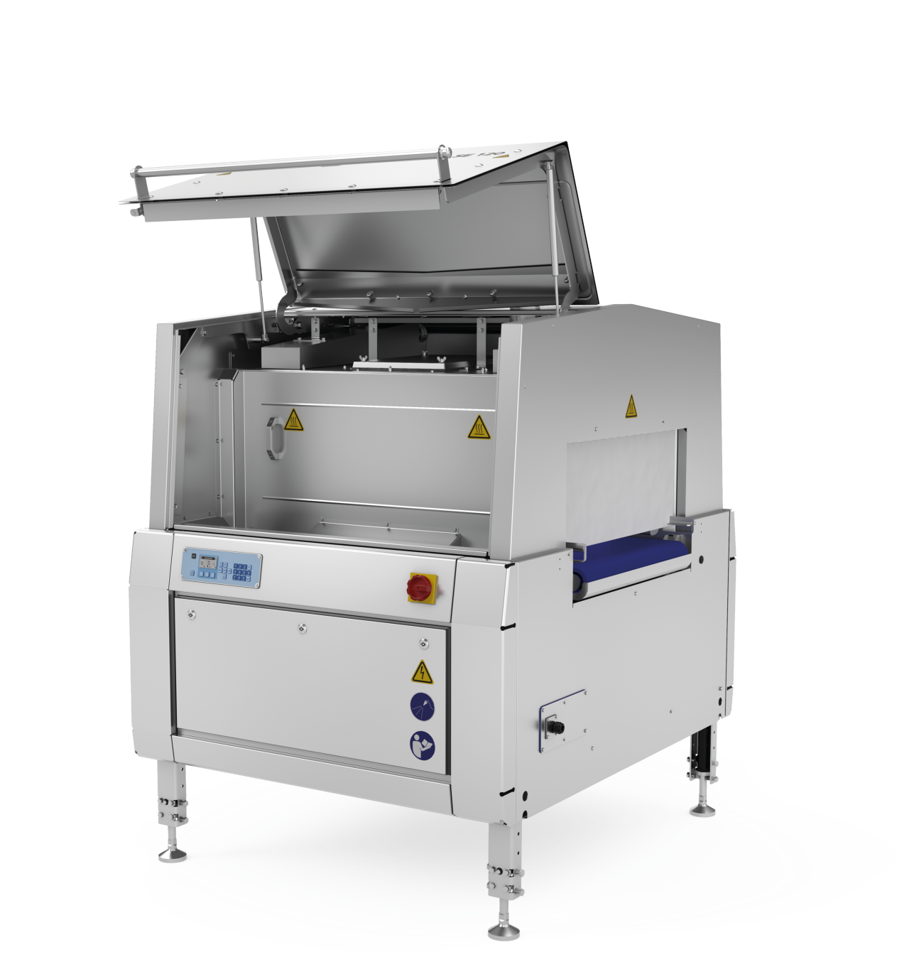 Shrinking and drying units | MULTIVAC