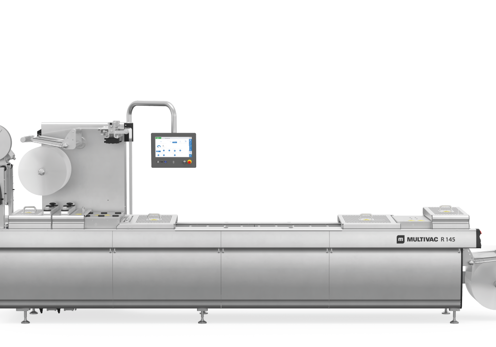 Thermoforming packaging machines for the compact sector | MULTIVAC