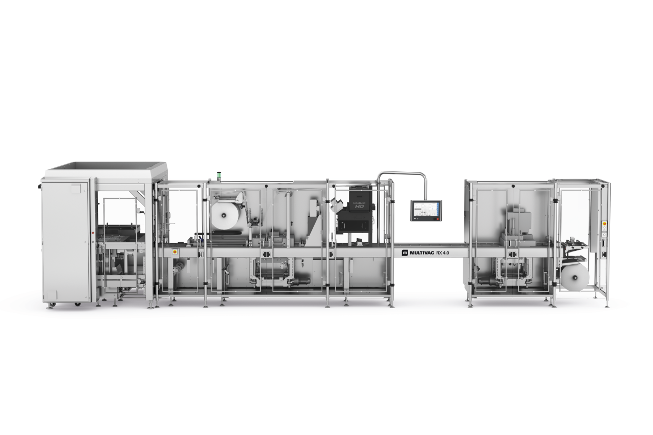 Thermoforming packaging machines | MULTIVAC