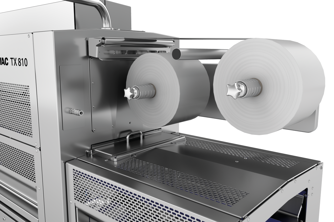 Upper webs (for thermoforming packaging machines) | MULTIVAC