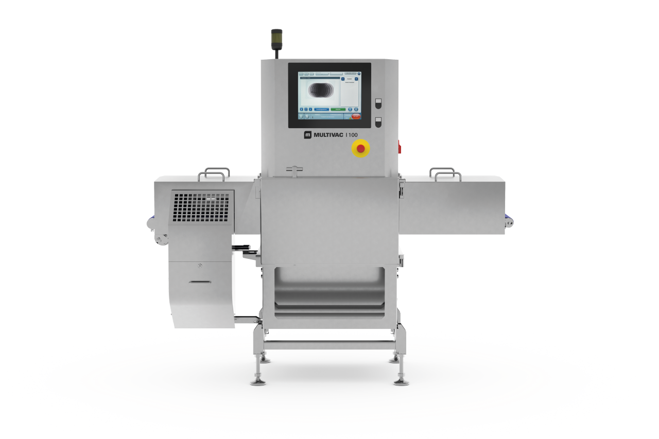 Systèmes de contrôle par rayons X | MULTIVAC
