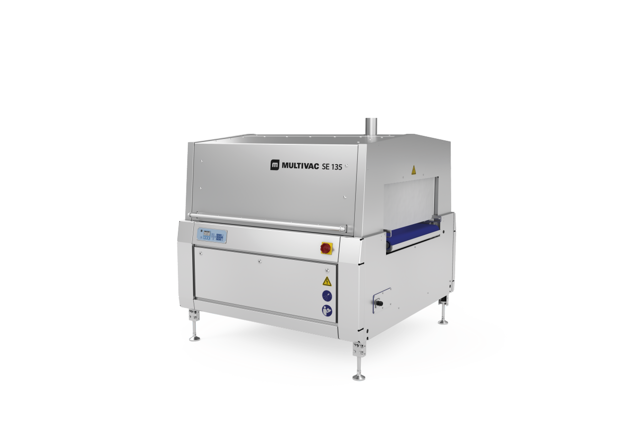 Термоусадочні та сушильні агрегати | MULTIVAC