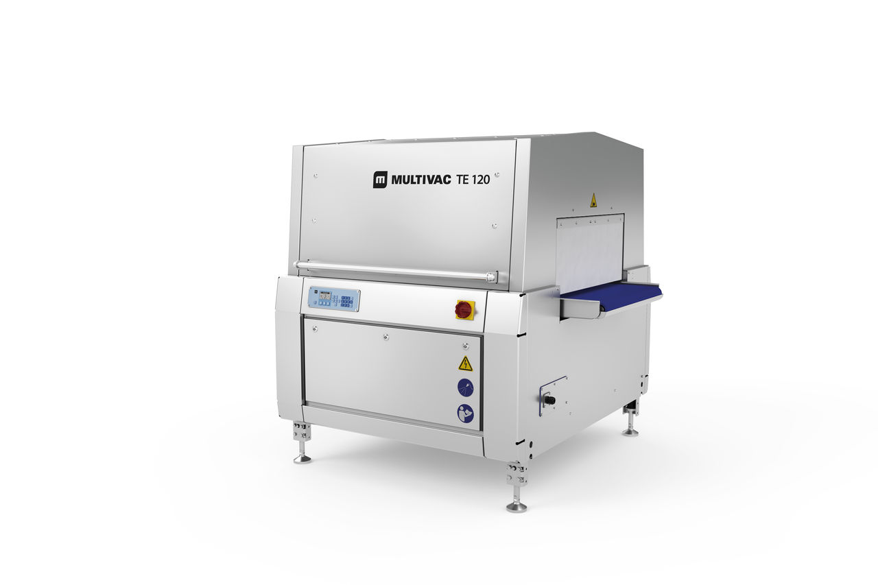 Термоусадочні та сушильні агрегати | MULTIVAC