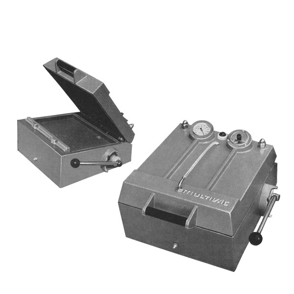 History | MULTIVAC Group