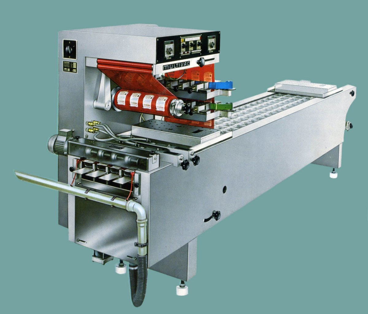 History | MULTIVAC Group