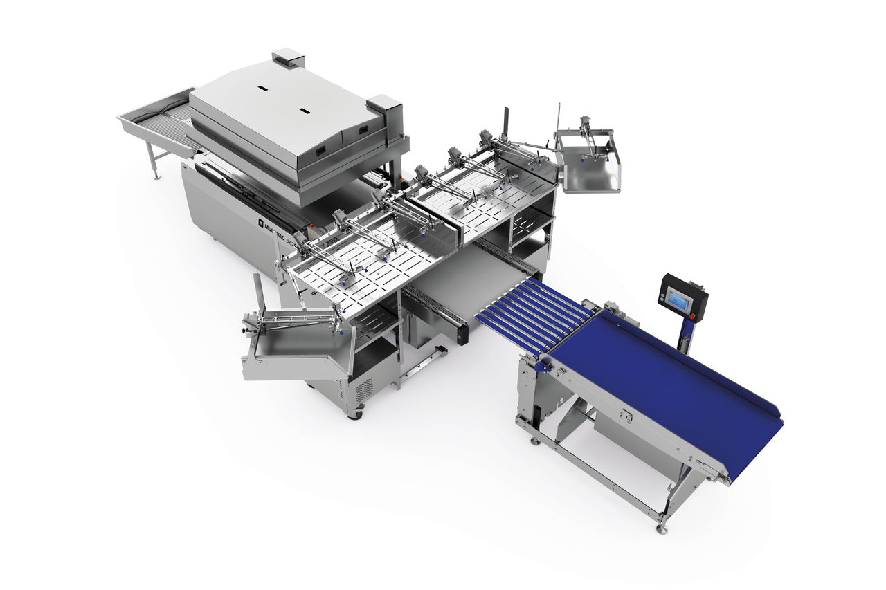 More automation, greater efficiency, better ergonomics | MULTIVAC