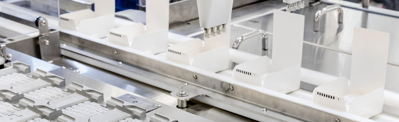 Carrier concepts as an important building block for automation in the ...