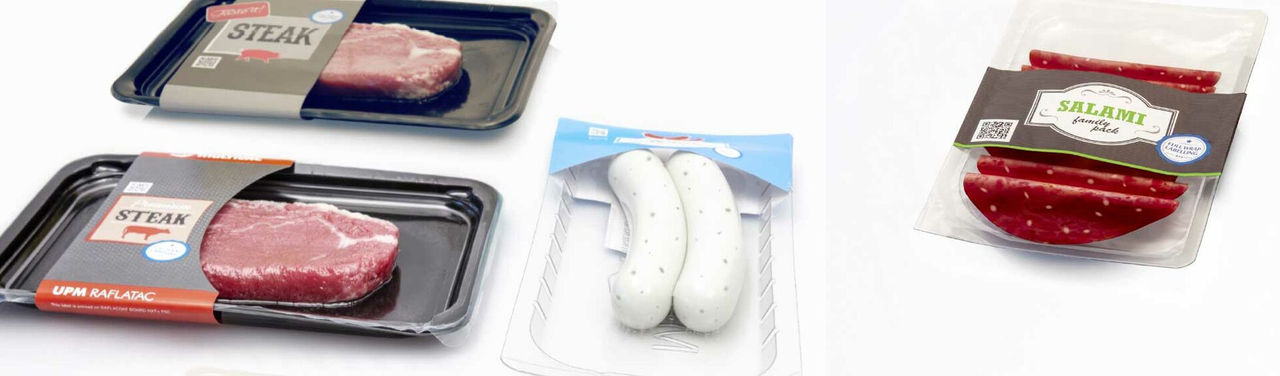 Full wrap labelling for maximum pack attractiveness at the POS | MULTIVAC Erfolgsgeschichte