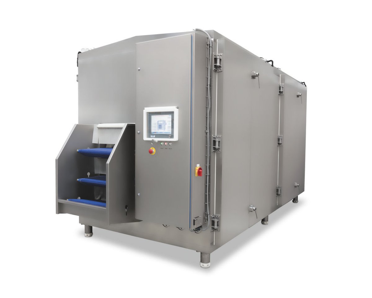 Portioning applications | MULTIVAC