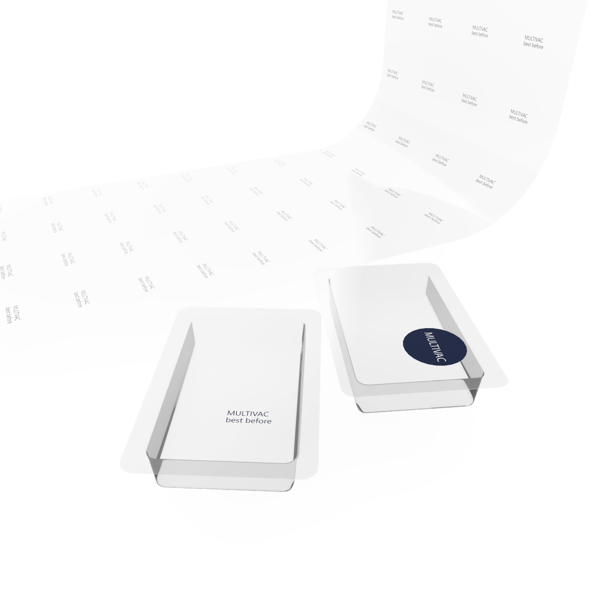 Printing applications | MULTIVAC Druckanwendungen