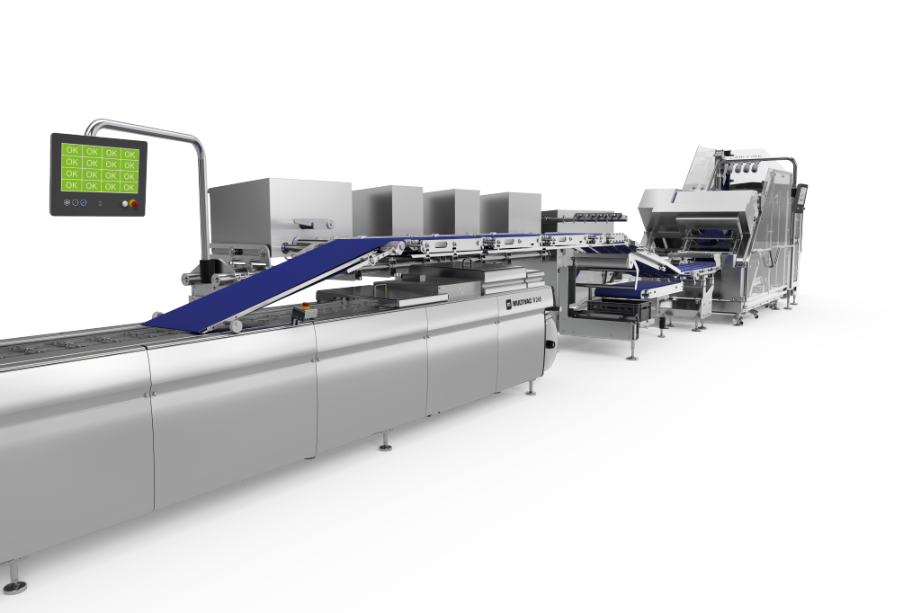 Belt Loaders | präzise Einlegen