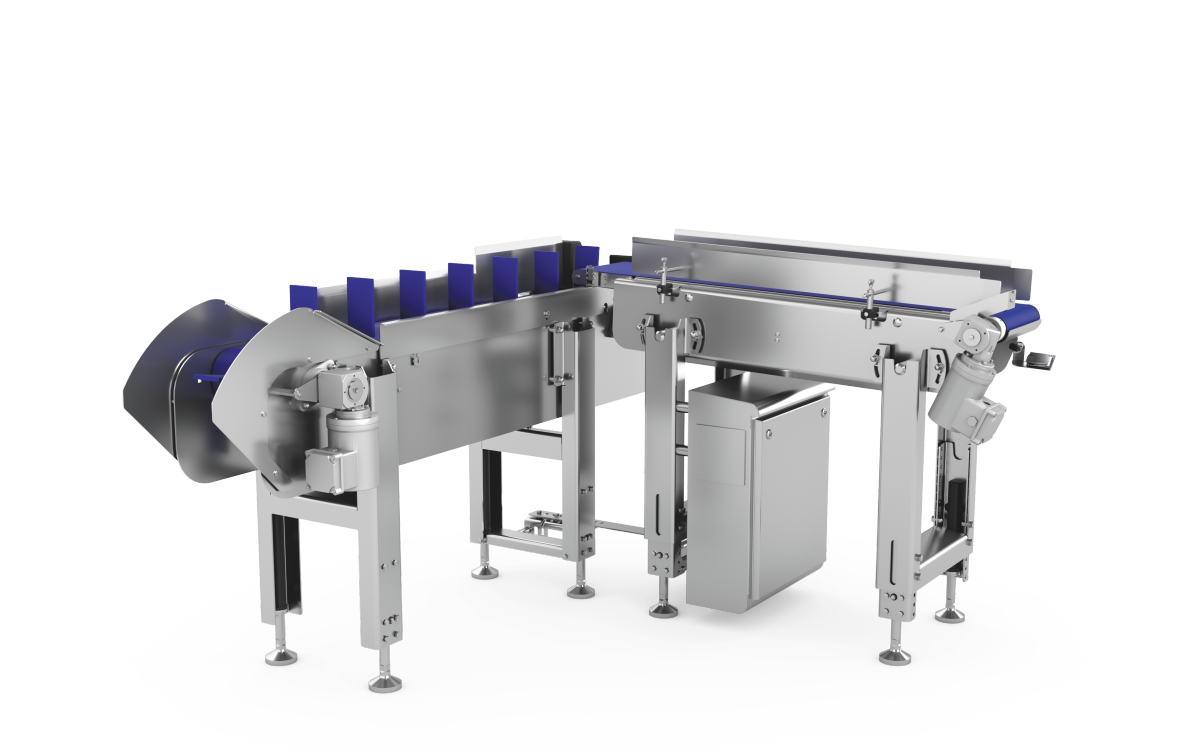 MPS Pack Stacker | MULTIVAC